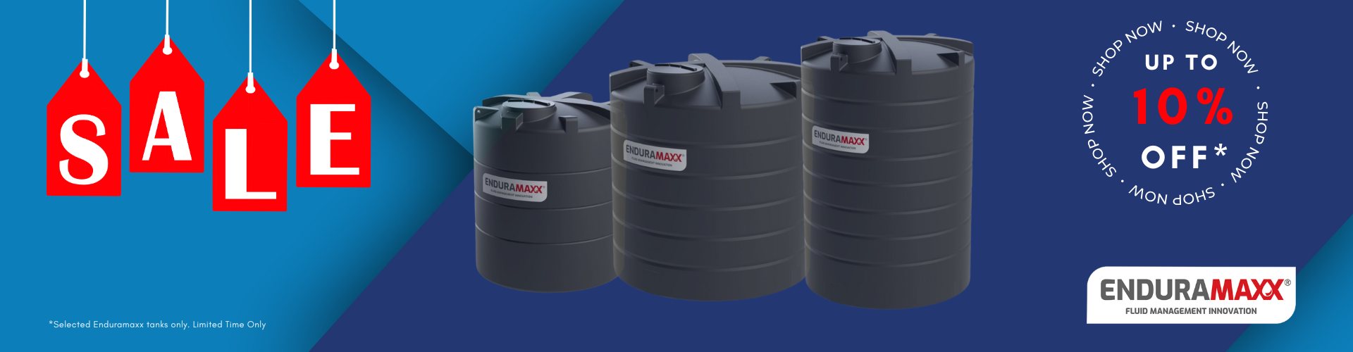 Water Tanks, Septic Tanks & Sewage Treatment - Tanks Direct