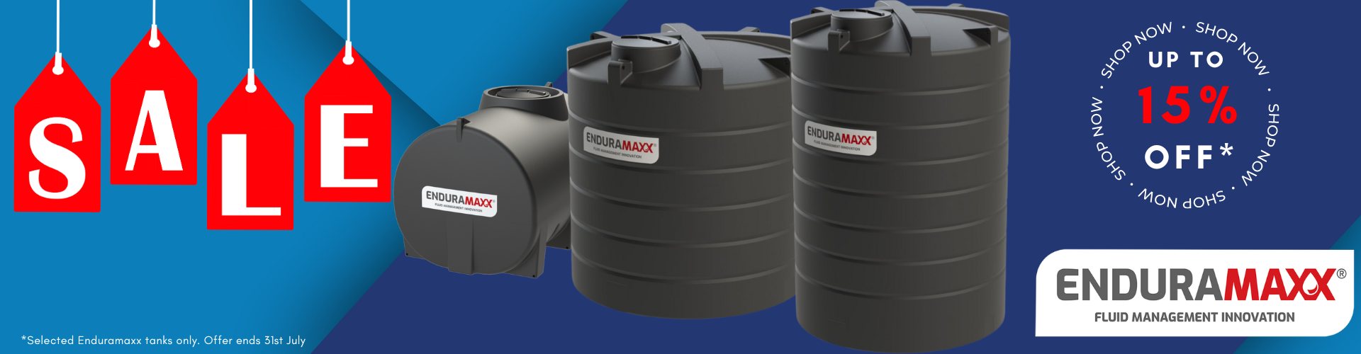 Water Tanks, Septic Tanks & Sewage Treatment - Tanks Direct