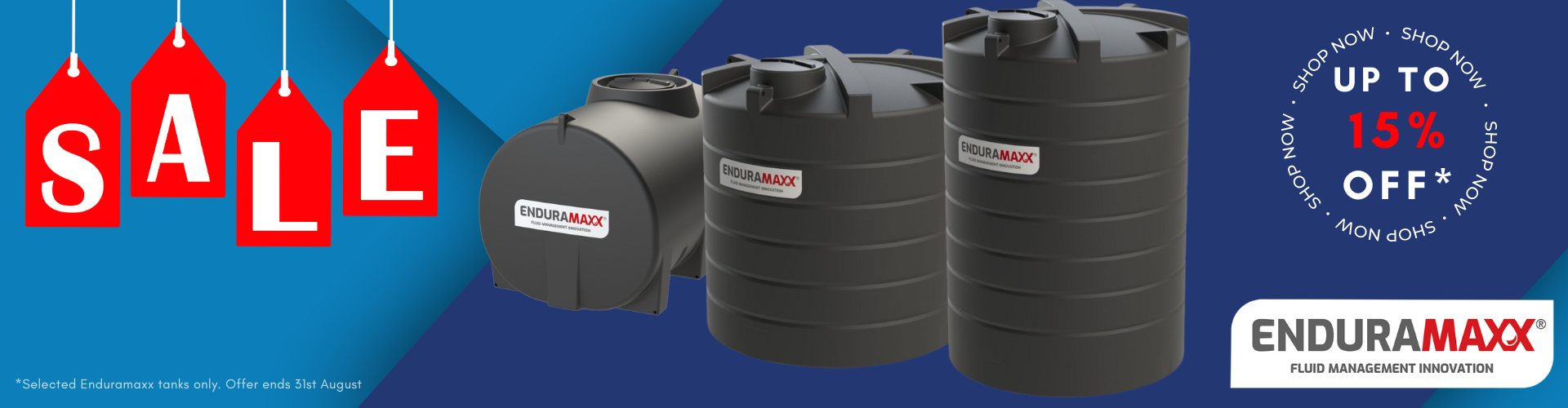 Water Tanks, Septic Tanks & Sewage Treatment - Tanks Direct