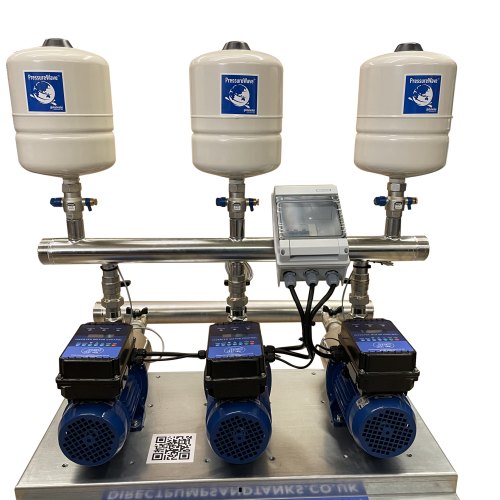 Booster Pump Sets - Buy Online - Tanks Direct