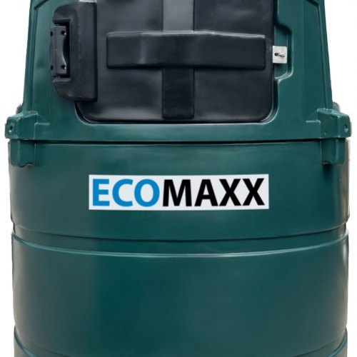 12,000 Litre Rainbox Combi Rainwater Harvesting System - Tanks Direct