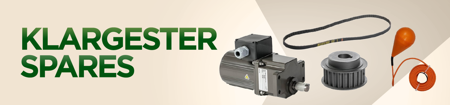 Klargesters BioDisc Spare Parts - Tanks Direct