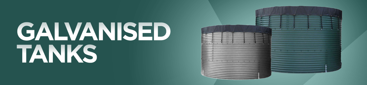 Galvanised Steel Water Tanks | Complete Guide - Tanks Direct