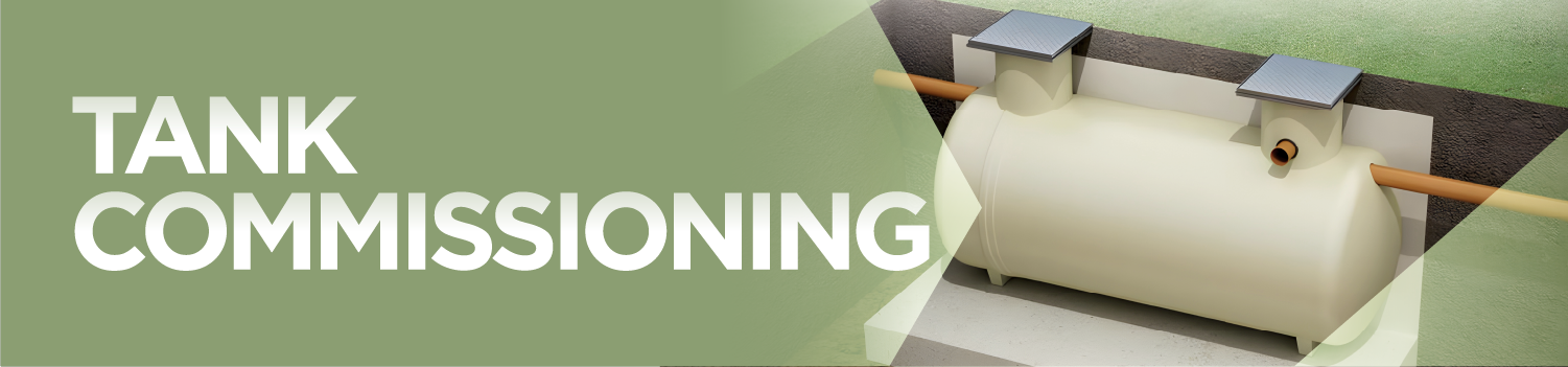 Waste Water Commissioning | All You Need To Know - Tanks Direct