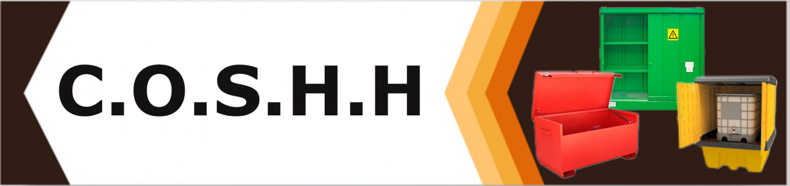 COSHH Regulations | Everything You Need To Know - Tanks Direct