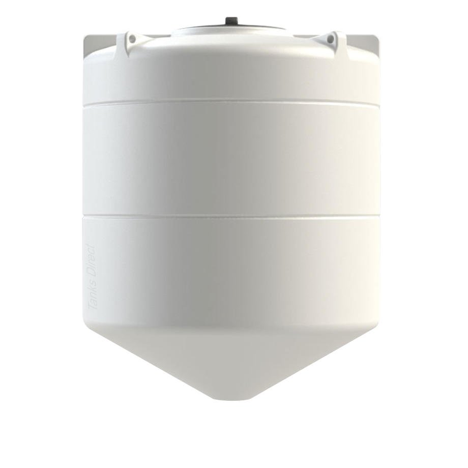 Enduratank 1300 Litre Cone Tank with 30Â° base - Tanks Direct