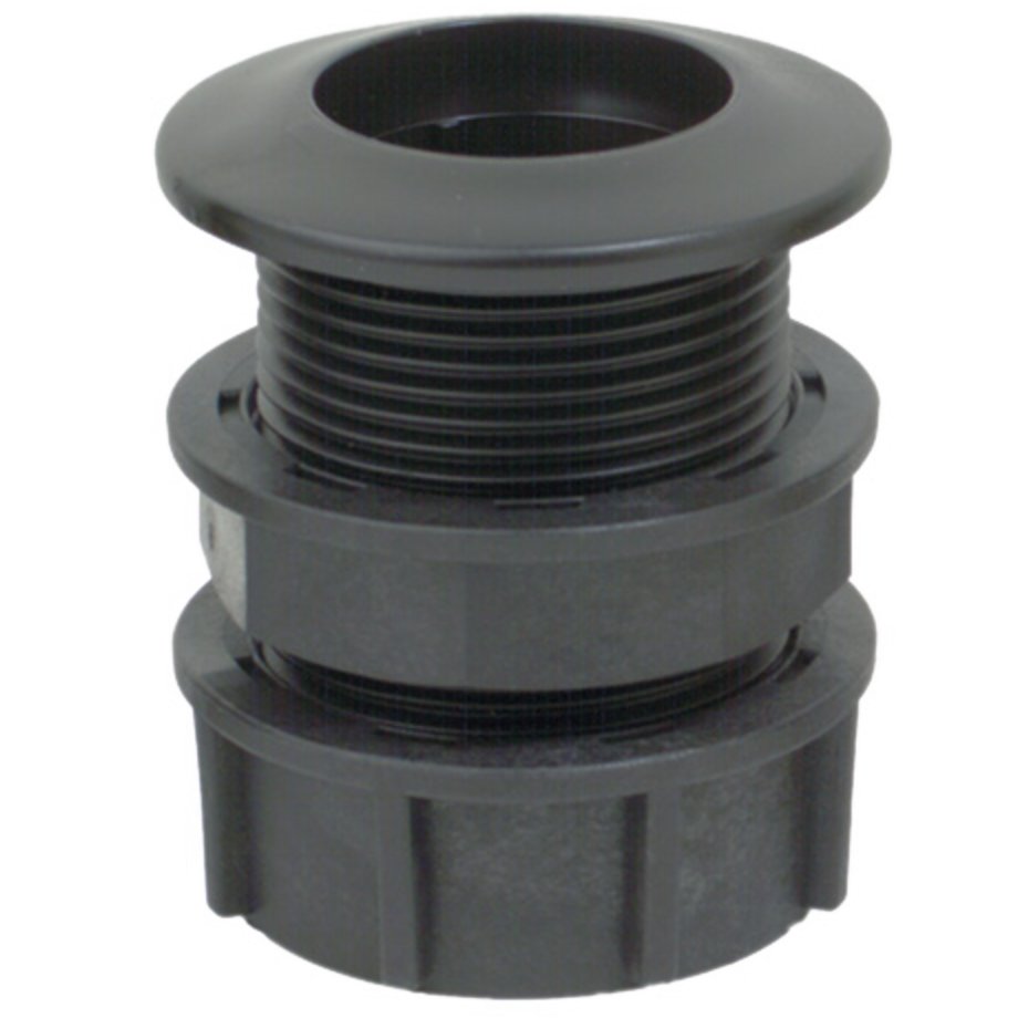 2 1/2 Inch Male Drain Outlet - Enduramaxx - Tanks Direct