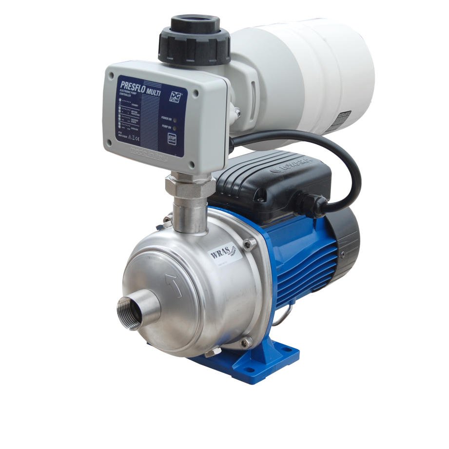 Single pump booster set MH 46 - Tanks Direct