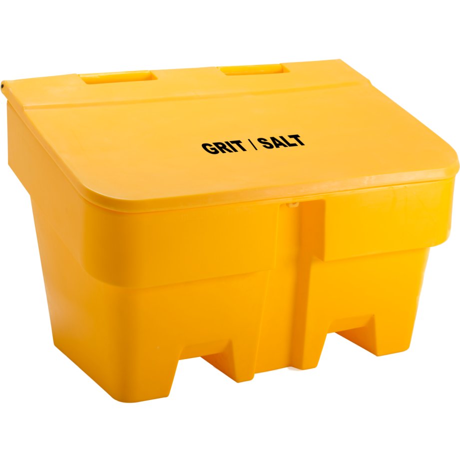 200 Litre Lockable Grit Bin - Tanks Direct