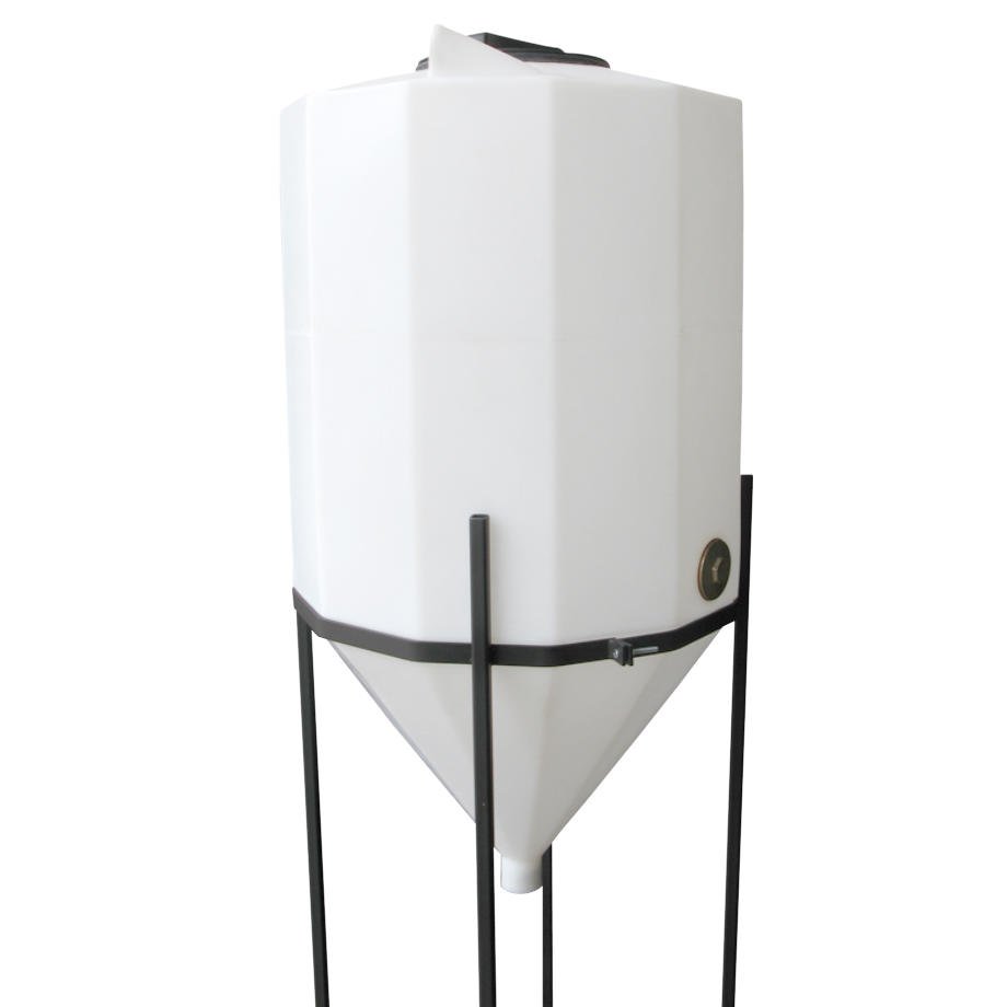 220 Litre Conical Tank - Tanks Direct