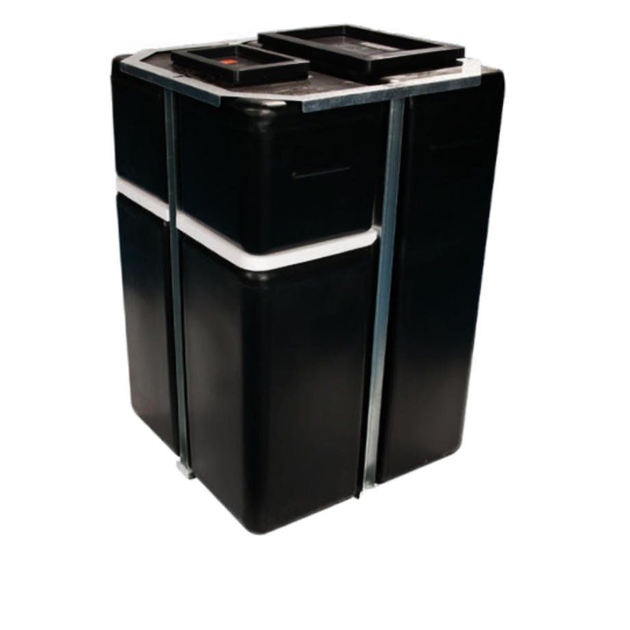 45 Gallon / 204 Litre Combination Loft Tank - Tanks Direct