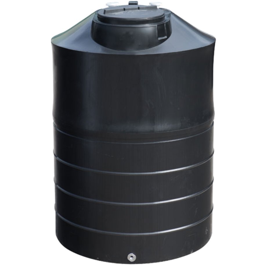 3500 Litre Vertical Water Tank, Non Potable - Tanks Direct