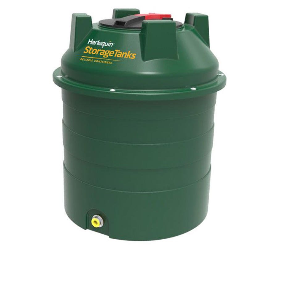 350HQi 350 Litre Bunded Oil Tank - Tanks Direct