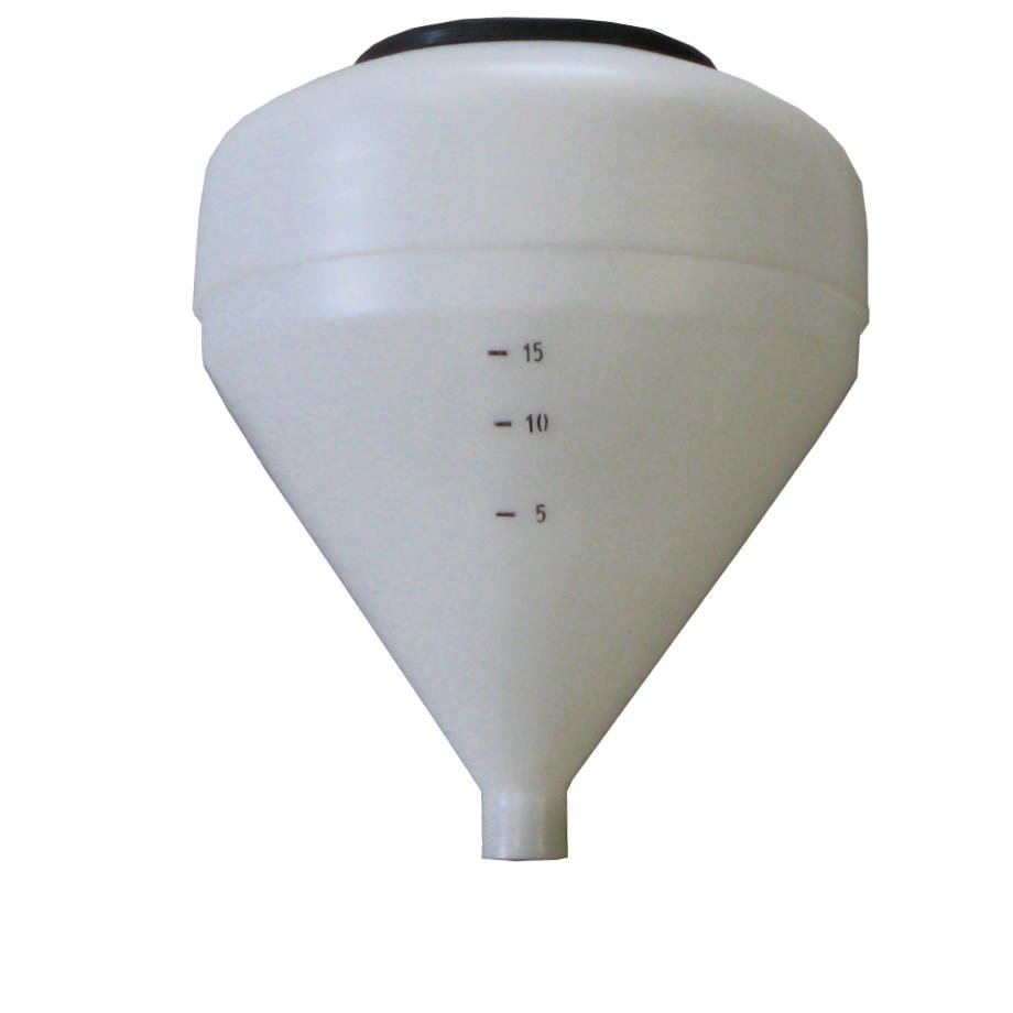 40 Litre Conical Tank - Tanks Direct