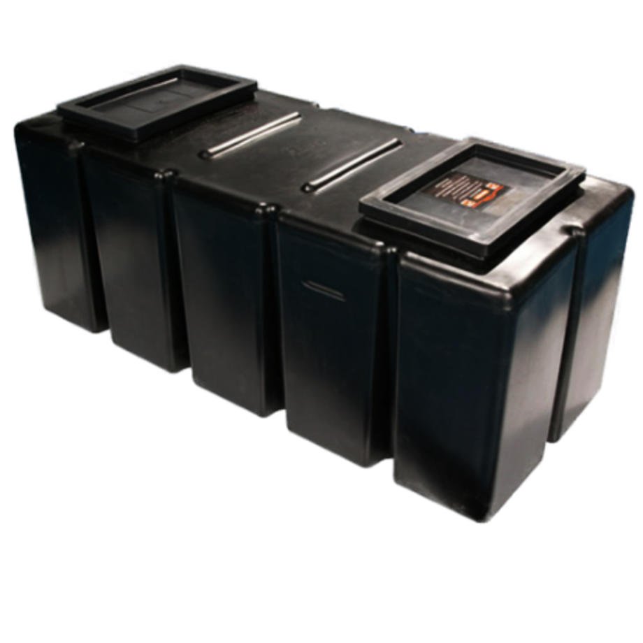 42 Gallon, 190 Litre Cold Water Loft Tank - Tanks Direct