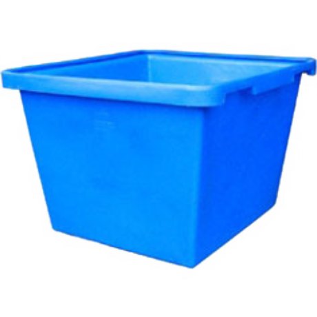 500 Litre Open Water Tank - 500HTBlue - Tanks Direct