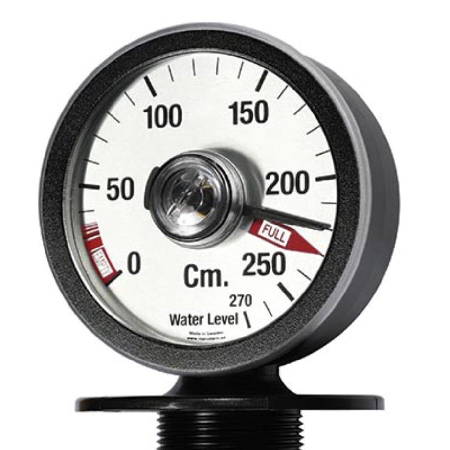 Water level Gauge - Tanks Direct