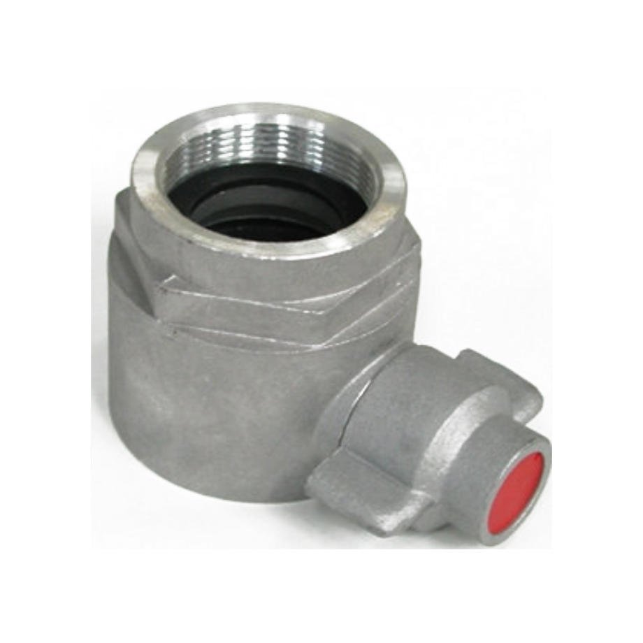 2 1/2' Instantaneous Female x 2' BSP Female Adaptor - Tanks Direct