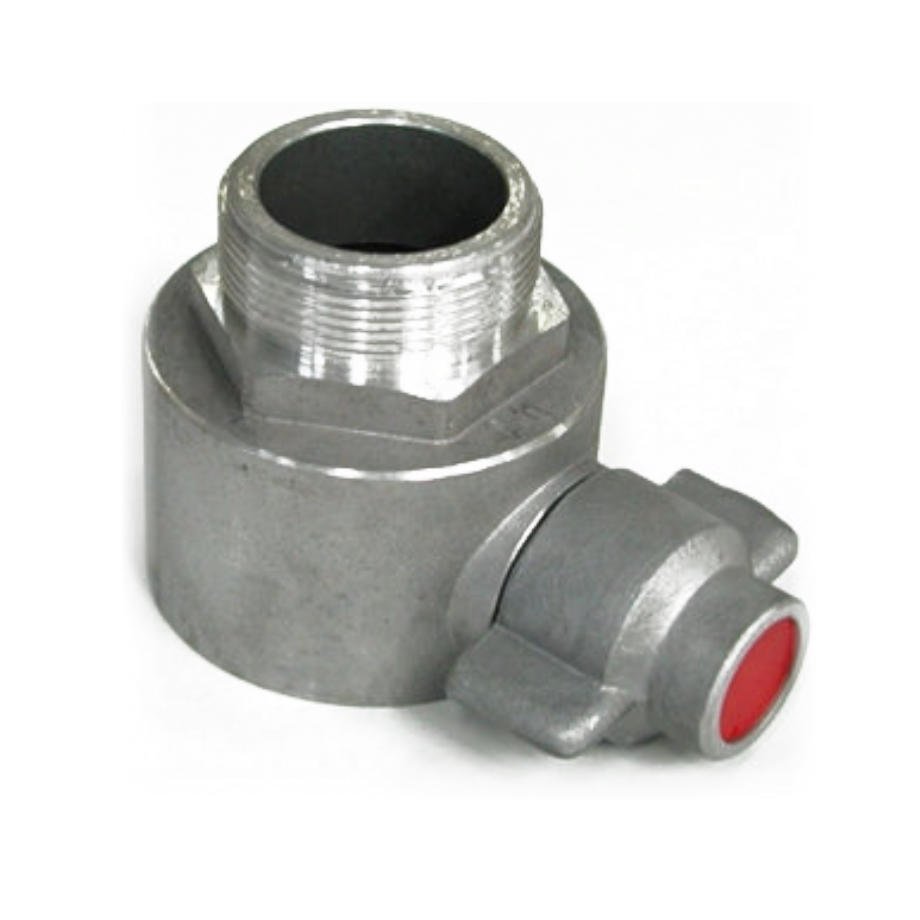 2 1/2' Instantaneous Female x 2' BSP Male Adaptor - Tanks Direct