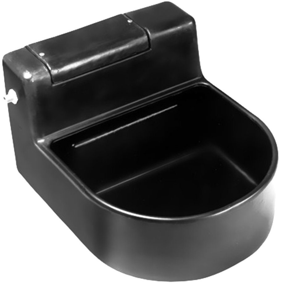 Paxton Round Bowl Trough - Tanks Direct