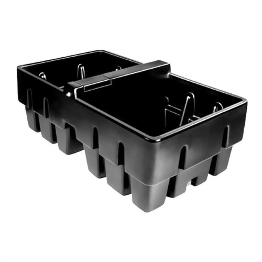 Paxton 1000 Litre Rectangular Drinking Trough AT22 - Tanks Direct