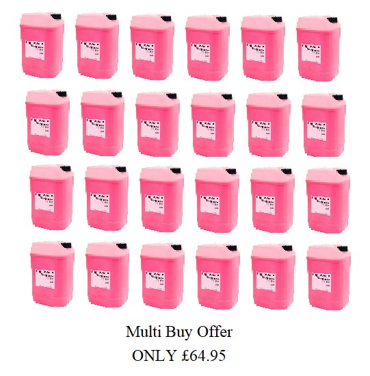 Tyfocor 20l Liquid - Tanks Direct