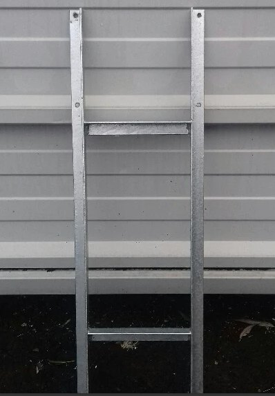 Green Control Panel Mounting Kit - Tanks Direct