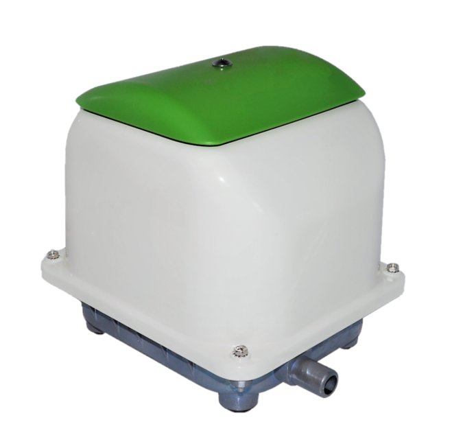 SECOH JDK-S-120 Single Series Blower - Tanks Direct