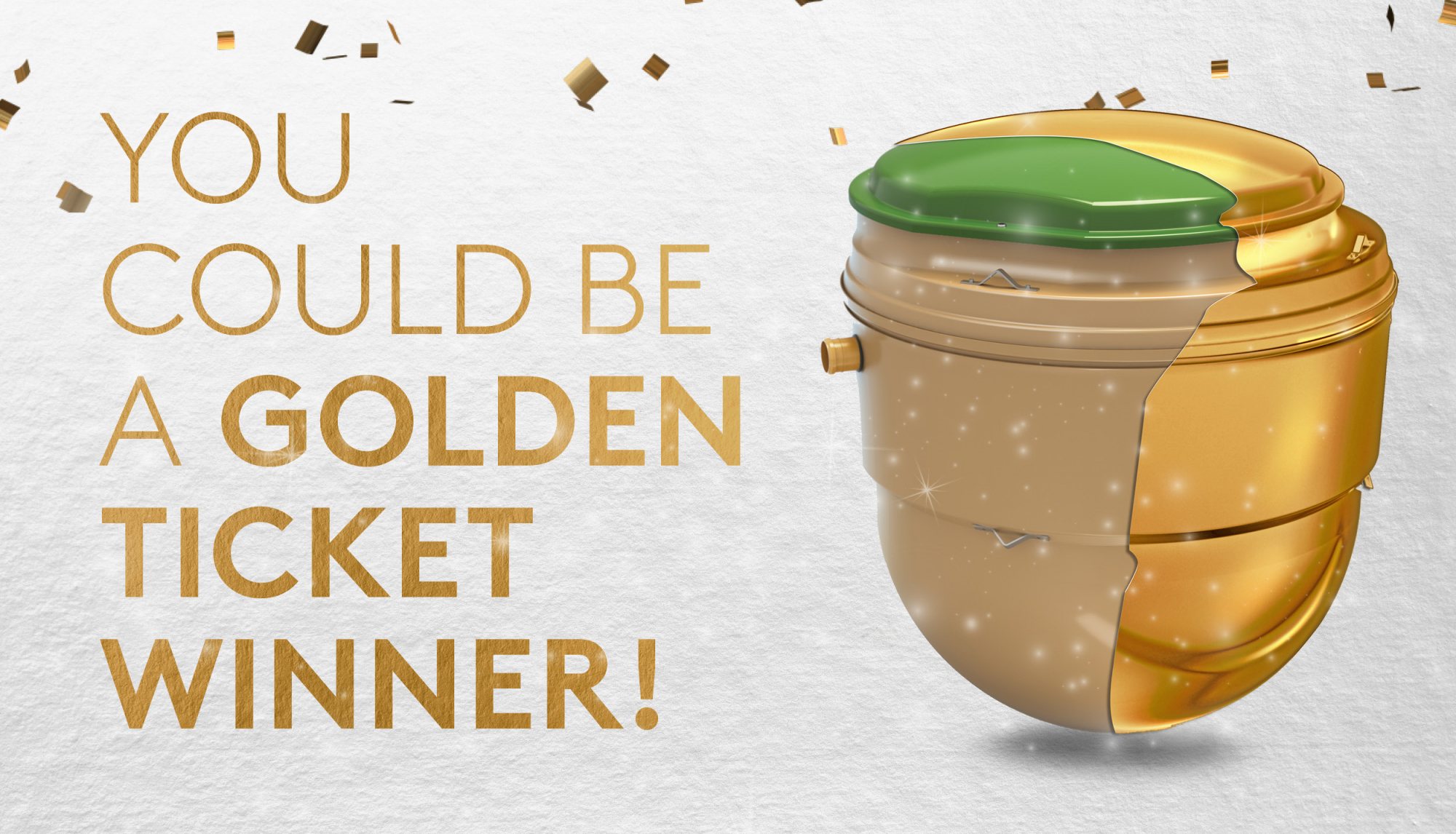 Klargester BioDisc BA-X 9 Person Sewage Treatment Plant - Tanks Direct