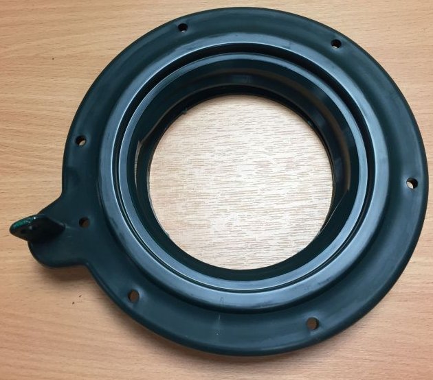 TITAN 4'' OIL TANK LID - Tanks Direct