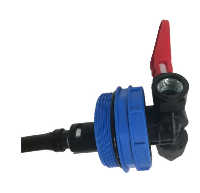 TITAN OIL TANK TOP OUTLET - Tanks Direct