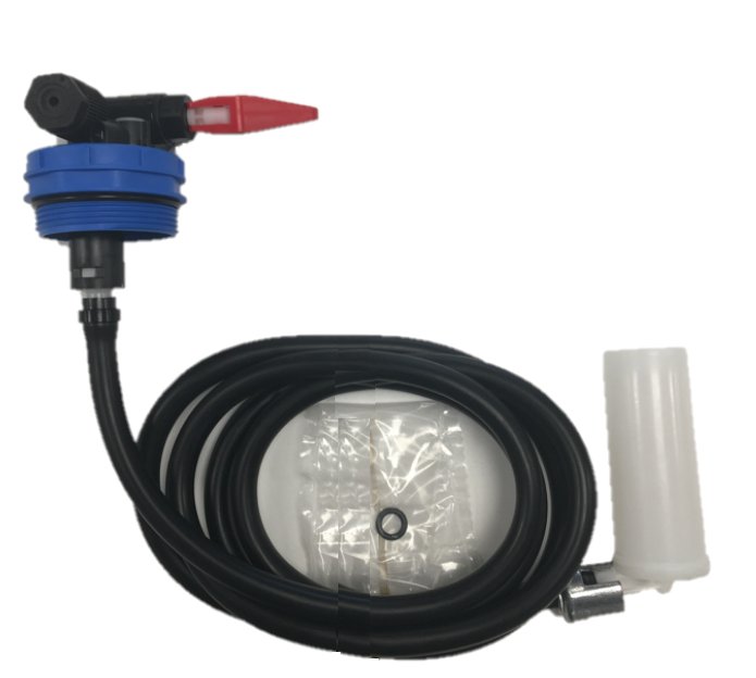 TITAN OIL TANK TOP OUTLET - Tanks Direct