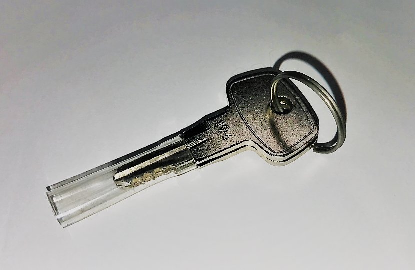 DESO ATLAS KEYS - Tanks Direct