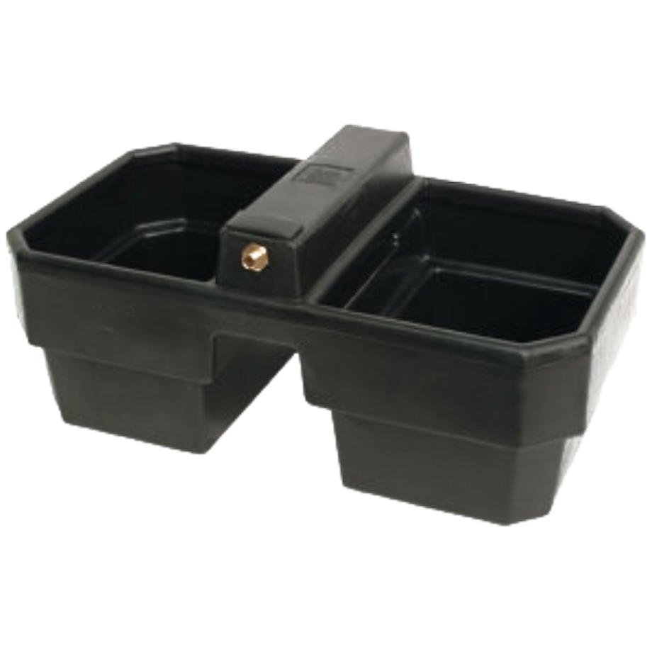JFC 90 Litre Double Water Trough DT20 - Tanks Direct