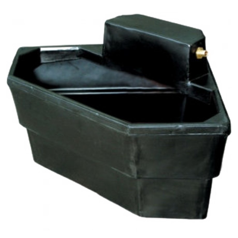 100 Litre Corner Trough - JFC DT27 - Tanks Direct