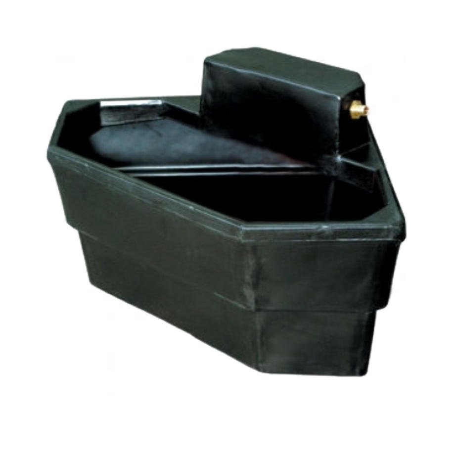 100 Litre Corner Trough - JFC DT27 - Tanks Direct
