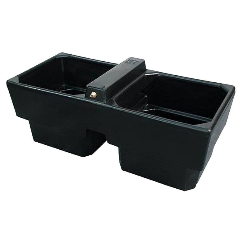 JFC 280 Litre Double Water Trough - Tanks Direct