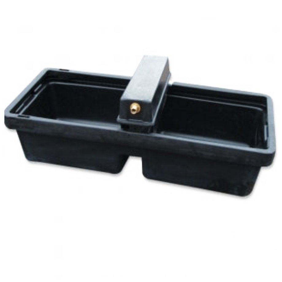 130 Litre Double Water Trough - Tanks Direct
