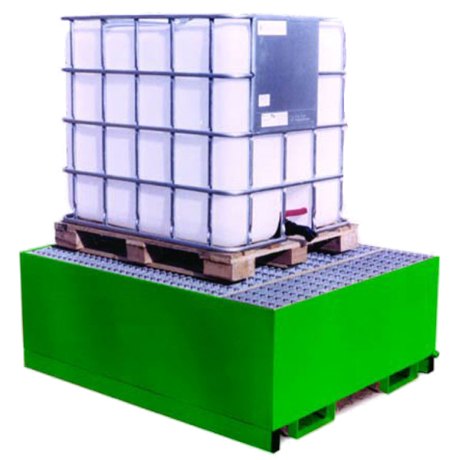 IBC Steel Spill Pallet - Tanks Direct