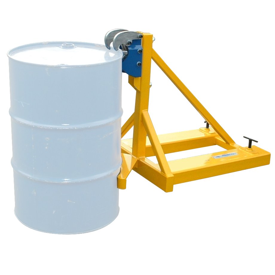 Rim Grip Single Drum Handler - Tanks Direct