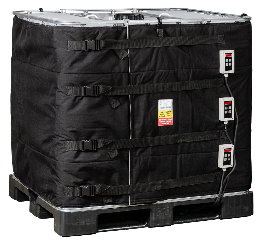 IBC Container Heater 3000W - Tanks Direct