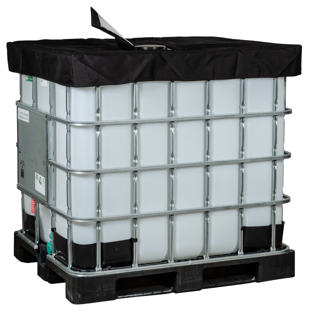 IBC Insulation Top Cover Lid - Tanks Direct
