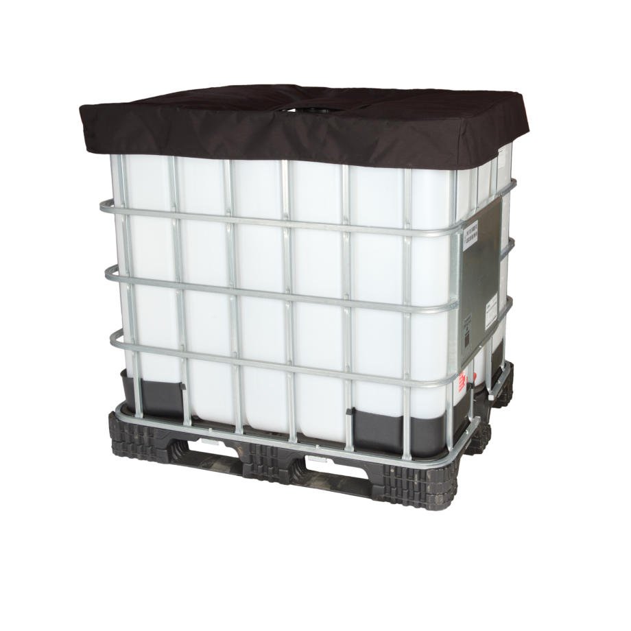 IBC Insulation Top Cover Lid - Tanks Direct