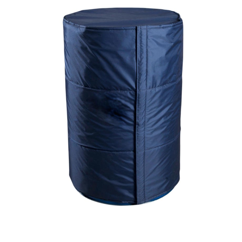 200 Litre Drum Insulated Jacket - Tanks Direct