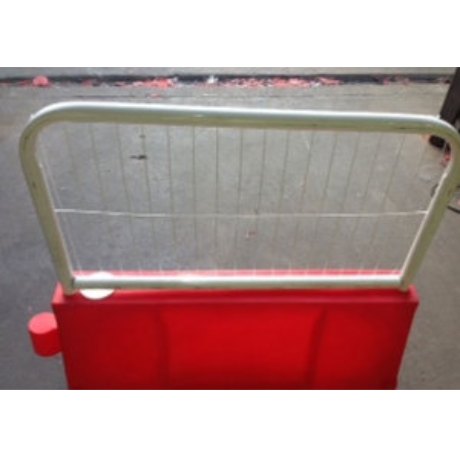 Mini Mesh Panel for 1 Metre Evo Barrier - Tanks Direct