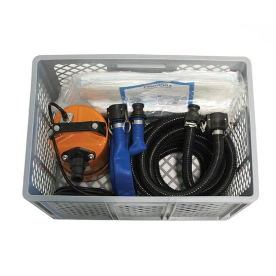 Floodmate 2 - Emergency Flood Pump Kit - Tanks Direct