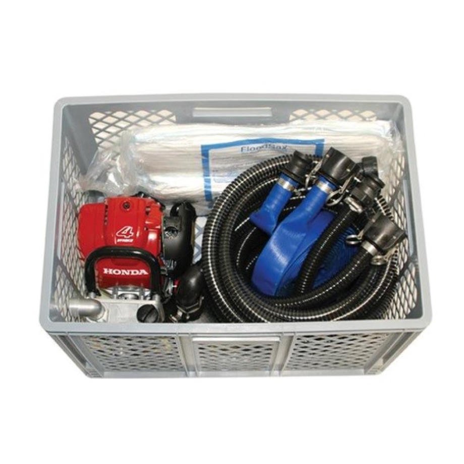 Floodmate 3 - Emergency Flood Pump Kit - Tanks Direct