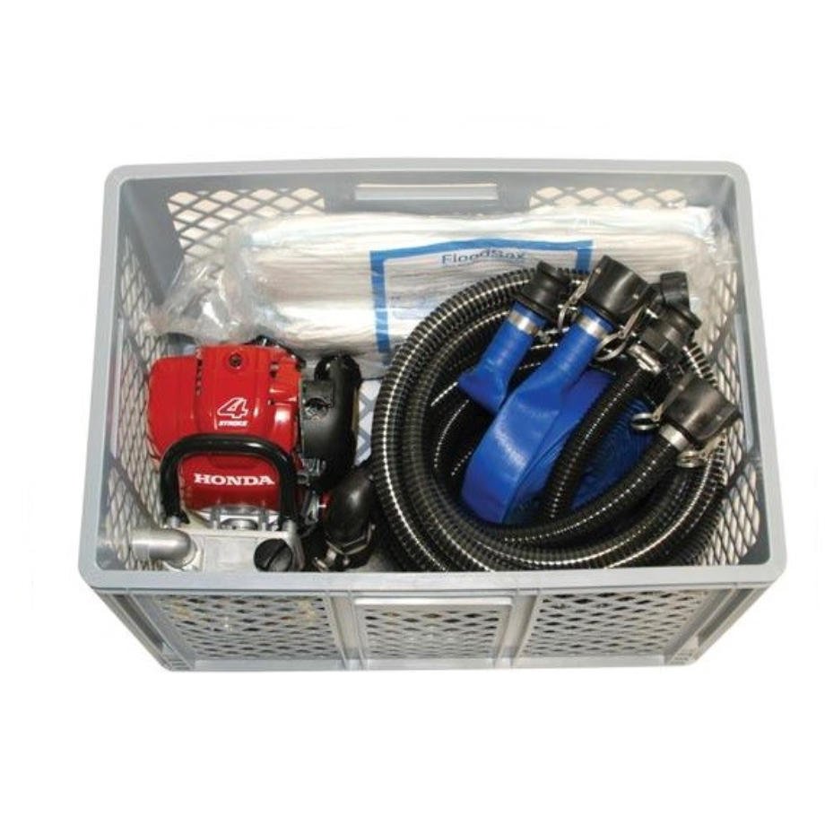 Floodmate 4 - Emergency Flood Pump Kit - Tanks Direct