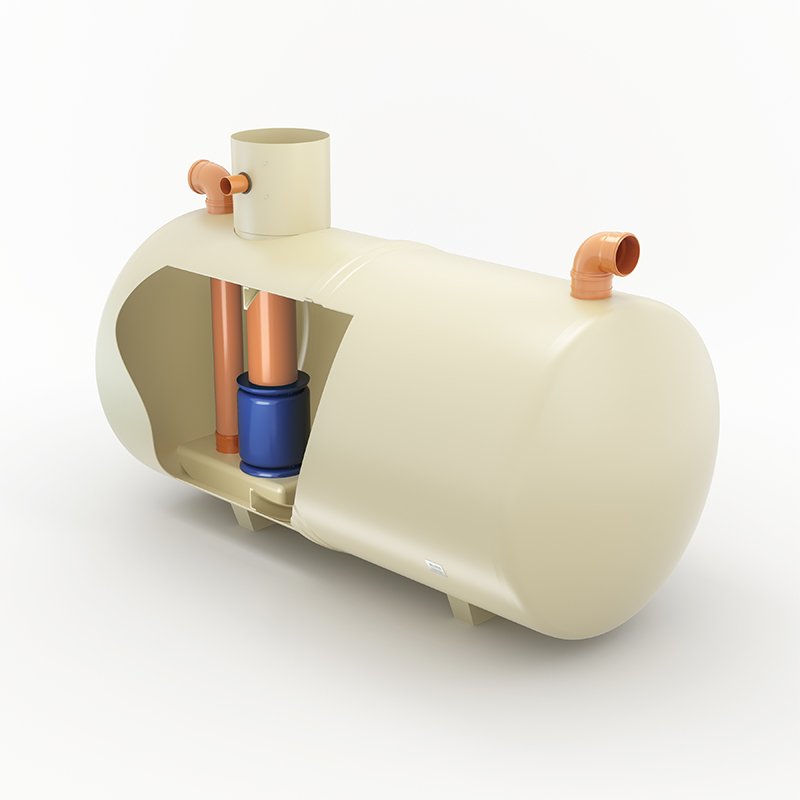 Klargester Forecourt Separator - Tanks Direct