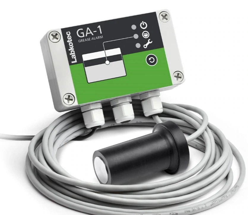 Labkotec GA-1 Grease Alarm - Tanks Direct
